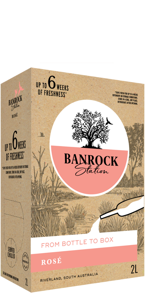 Banrock Station Rosé 2L