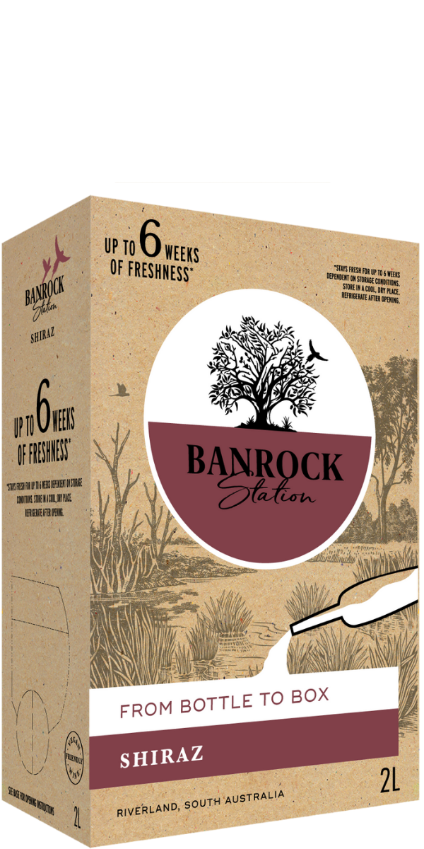Banrock Station Shiraz