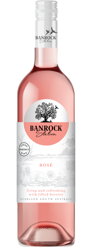 Banrock Station Rosé