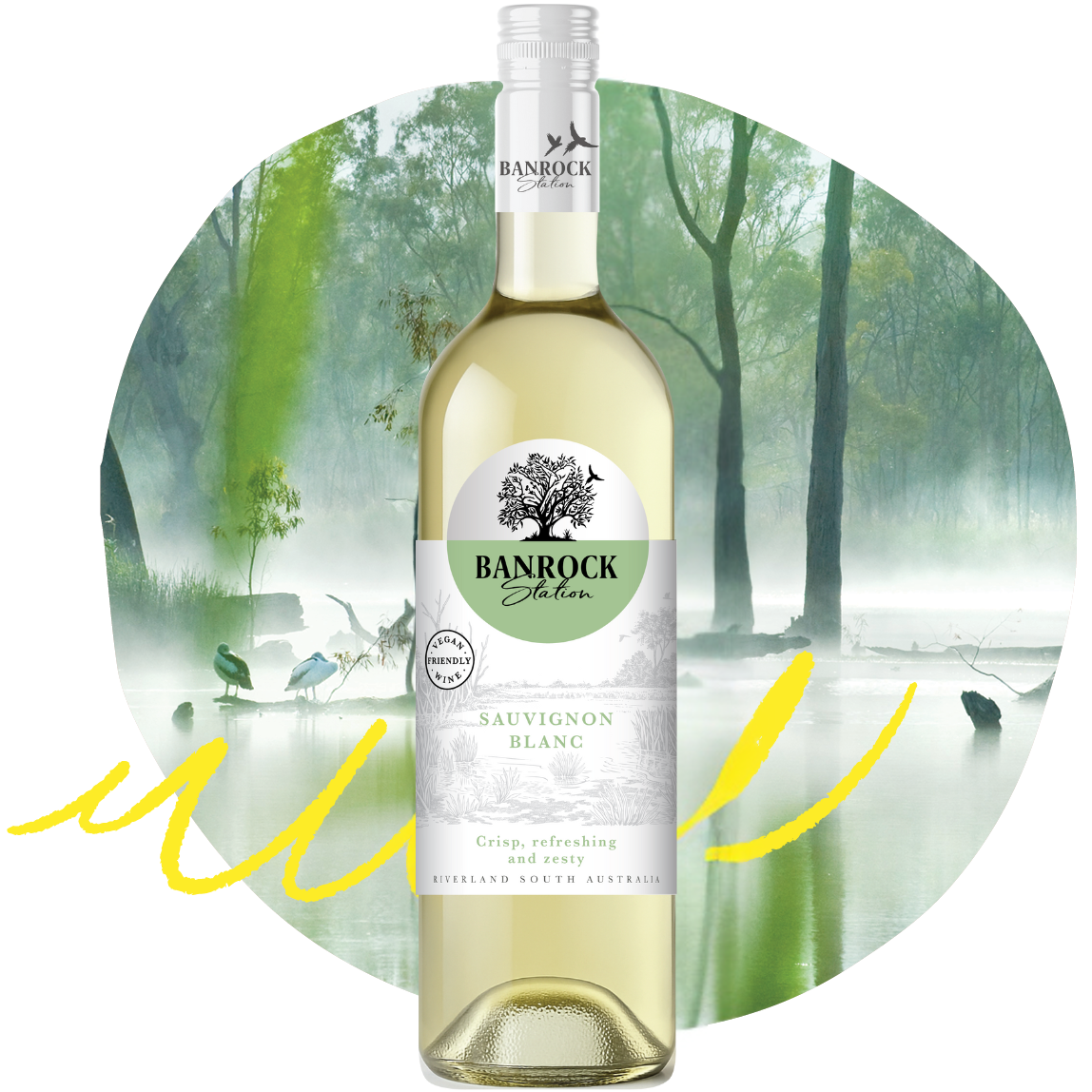 Banrock Station Wines | Australian Wines with a Purpose